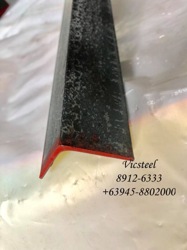 Angle Bars – Vicsteel