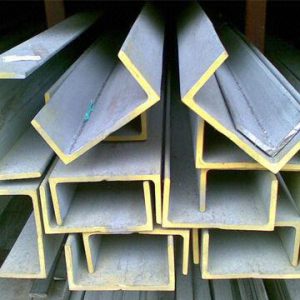 Channel Bars – Vicsteel