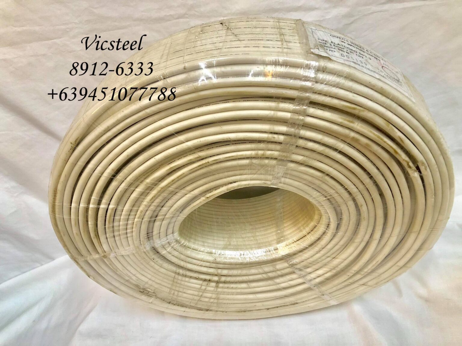 Flat Cord Omega or Metro – Vicsteel