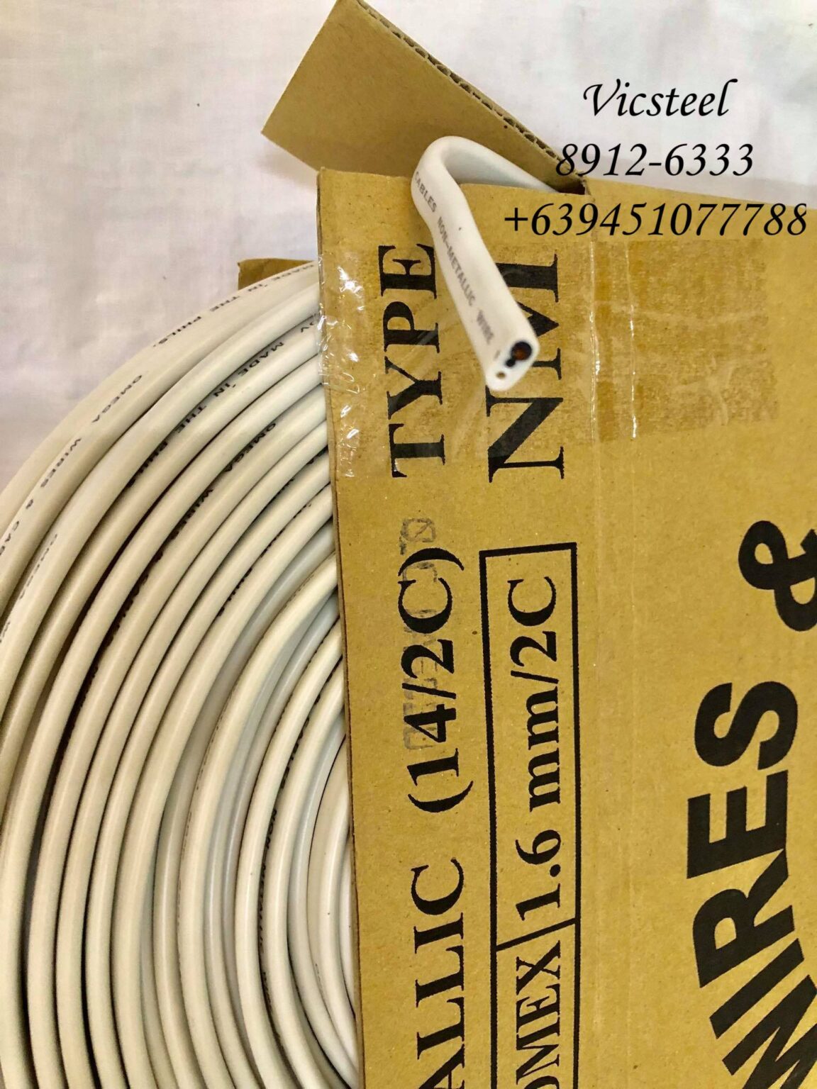 Loomex / PDX Wires – Vicsteel