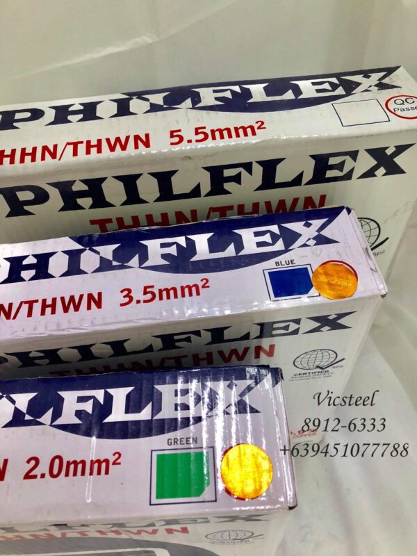 Philflex THHN Wires – Vicsteel