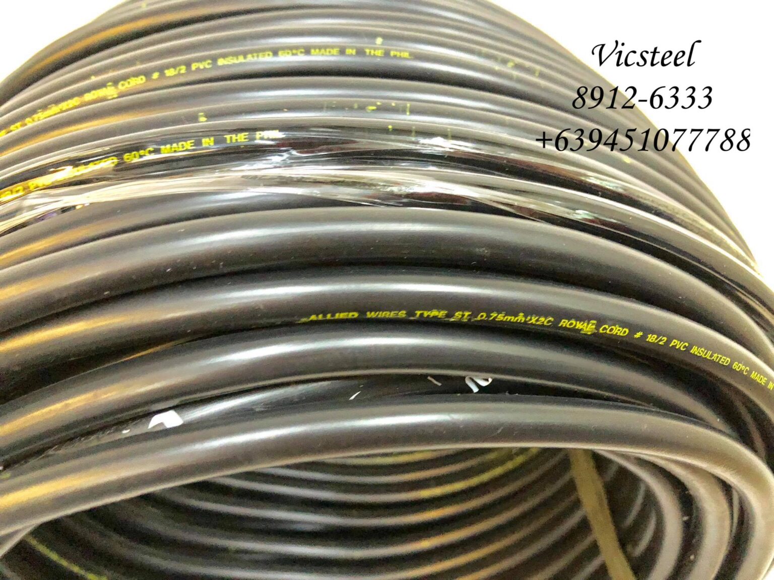 Royal Cord – Vicsteel