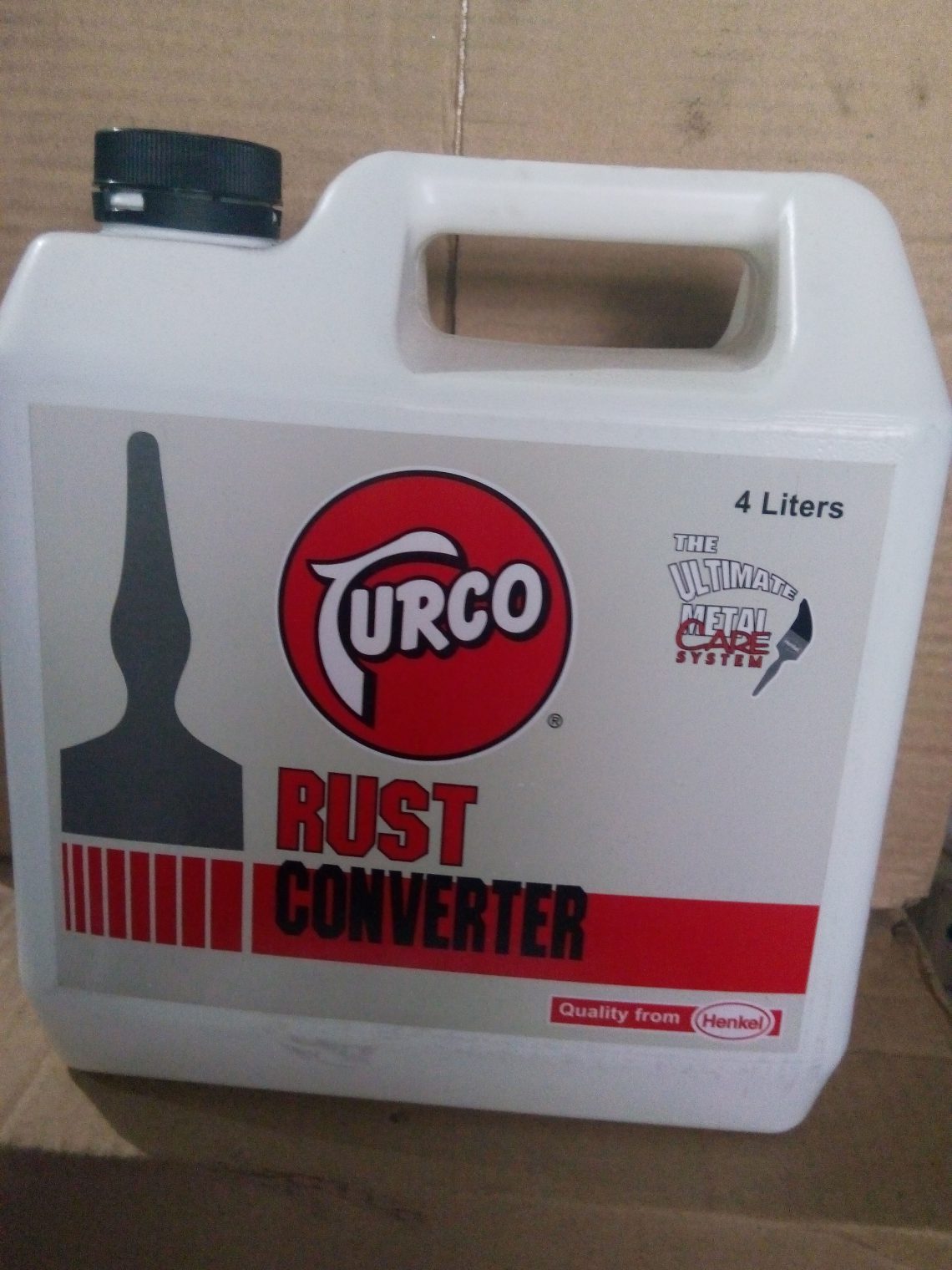 Rust Converter – Vicsteel