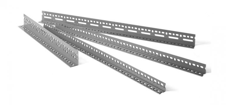 Slotted Angle Bars – Vicsteel