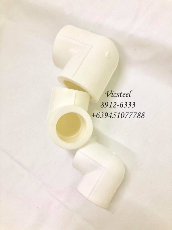 PPR Fittings Belden PPR Equal Elbow – Vicsteel