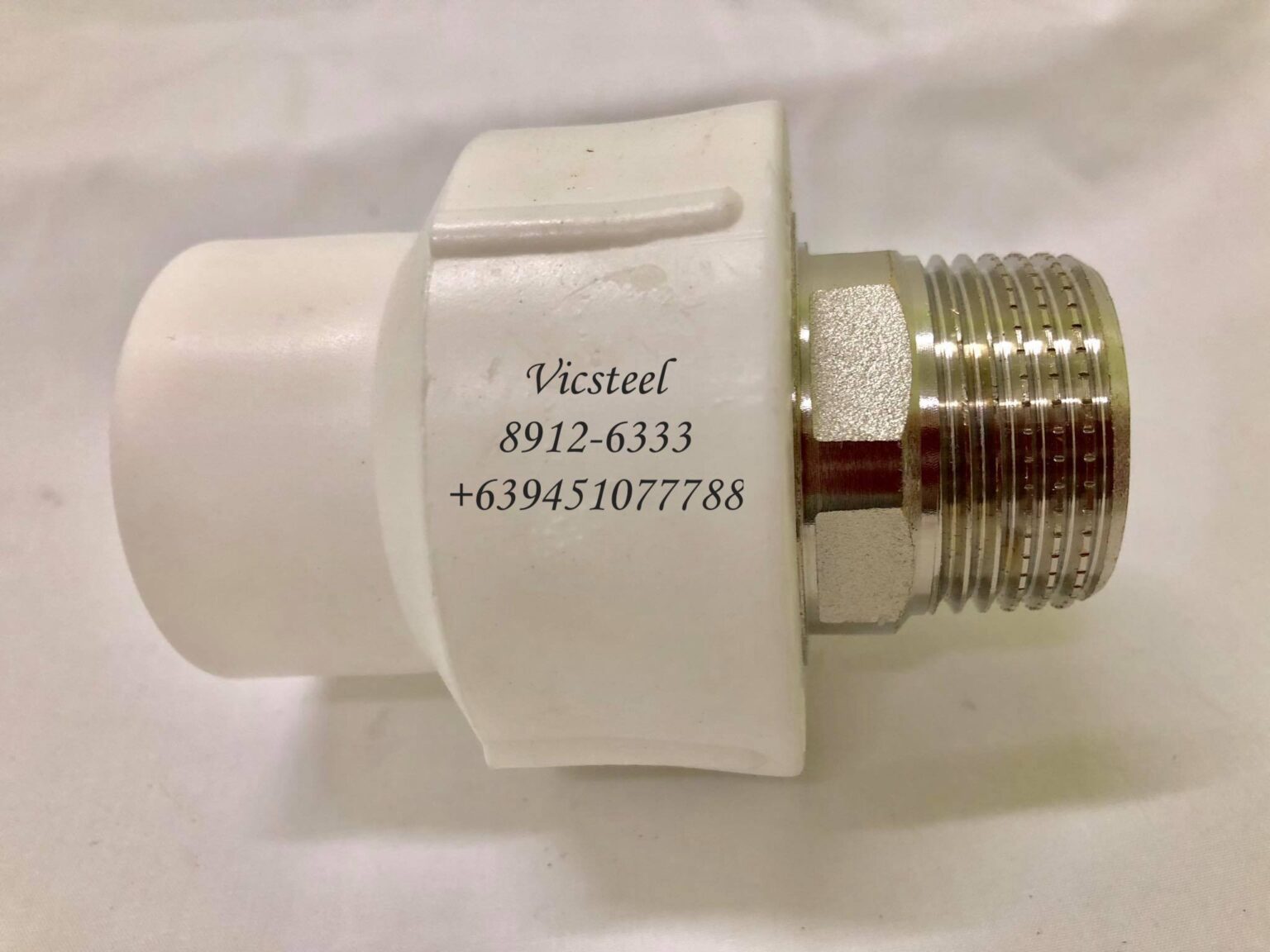 PPR Fittings Belden PPR Male Adapter – Vicsteel