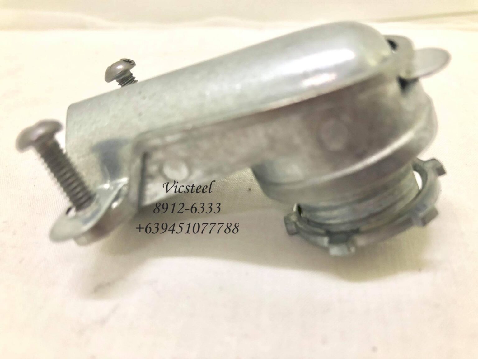 RSC Fittings – RSC Angle Connector – Vicsteel