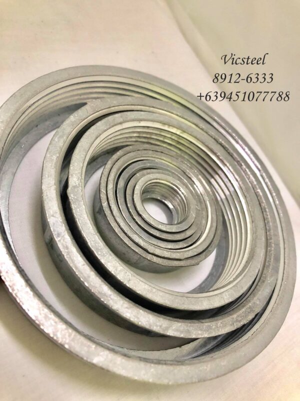RSC Fittings – RSC Bushing – Vicsteel