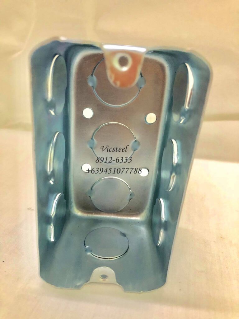 Utility Box (#18 and #16) – Vicsteel