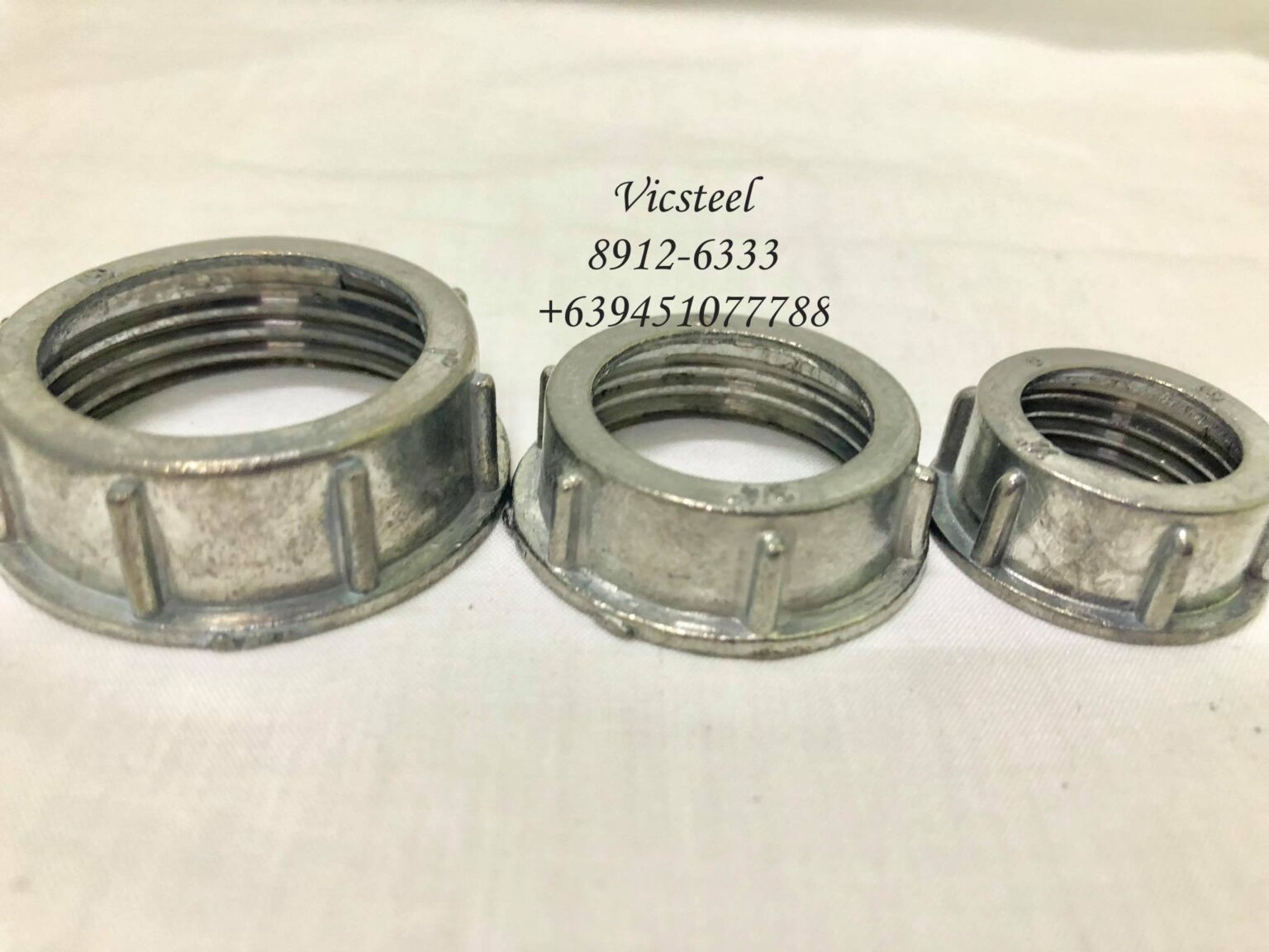 IMC Fittings – IMC Bushing – Vicsteel
