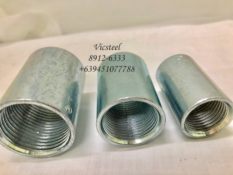 IMC Fittings – IMC Coupling – Vicsteel