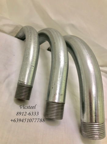 IMC Fittings – IMC Elbow – Vicsteel