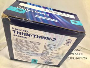 PD Phelps Dodge THHN Wires – Vicsteel