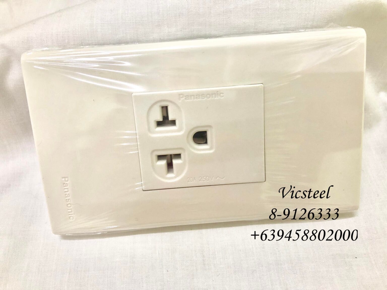 Panasonic Aircon Outlet Wide Series WEG-1461 – Vicsteel