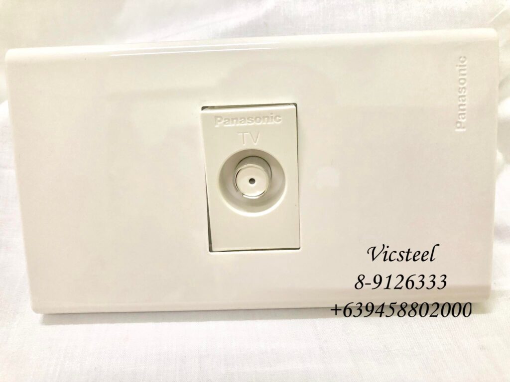 Panasonic Television Outlet Wide Series WEG-2701 – Vicsteel