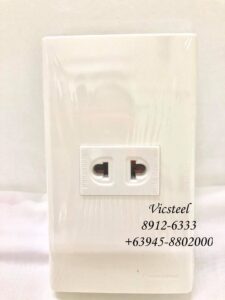 Panasonic Universal Outlet Wide Series WEG-10919 – Vicsteel