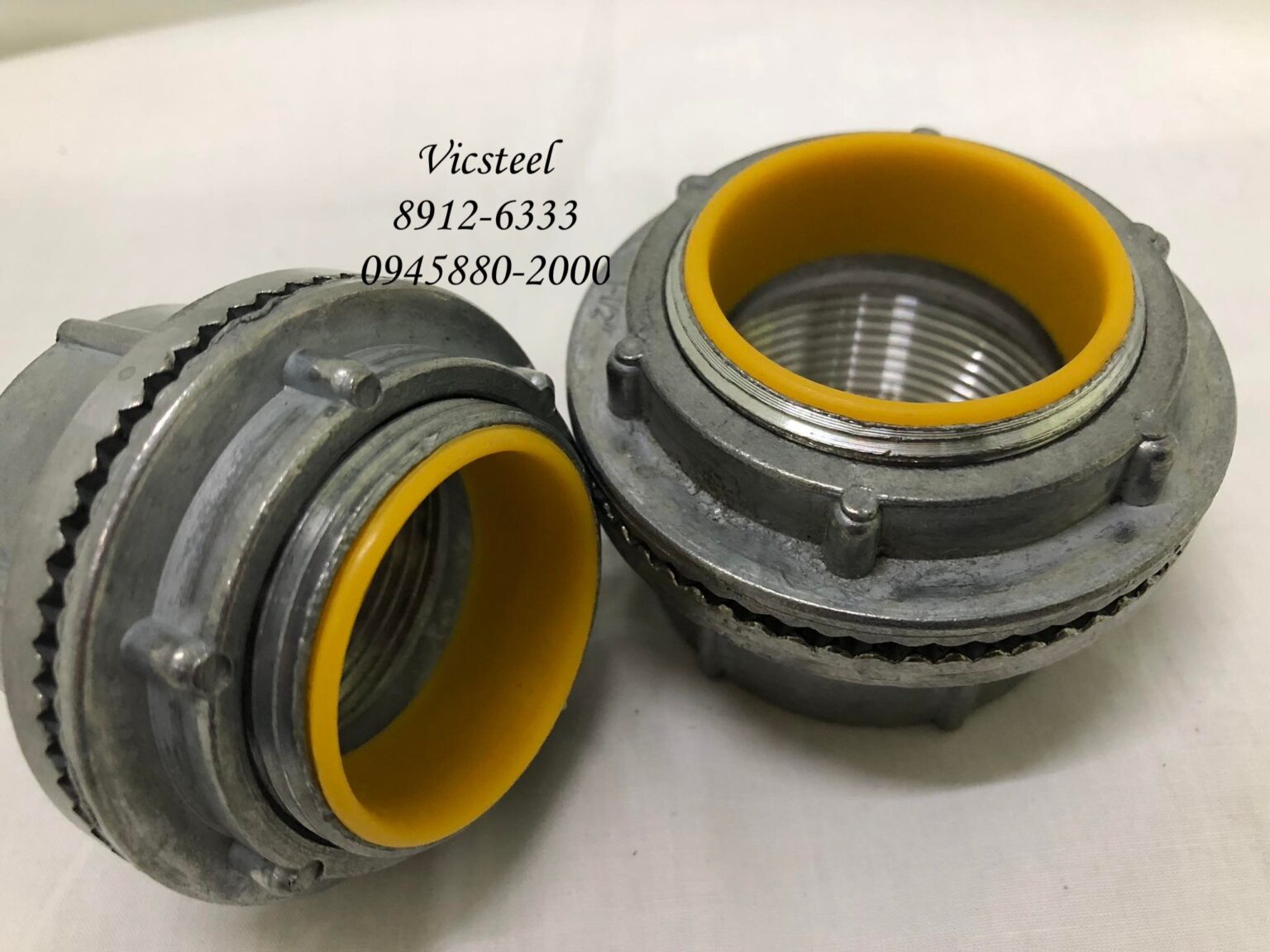 Watertight Hub Liquidtight Conduit Hub – Vicsteel