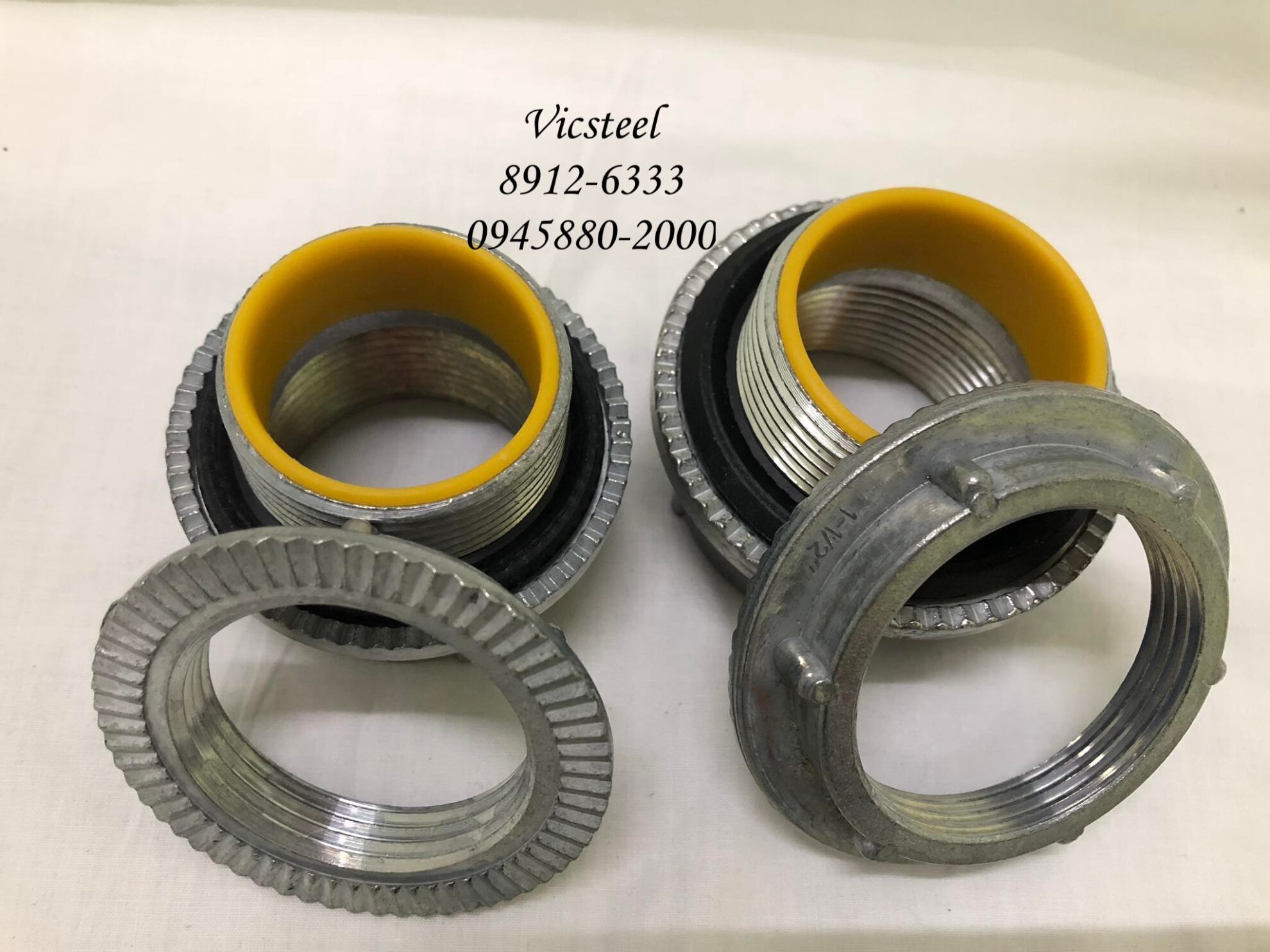 Watertight Hub Liquidtight Conduit Hub – Vicsteel