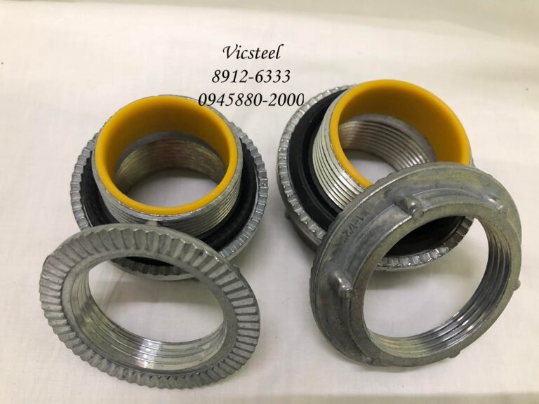 Watertight Hub Liquidtight Conduit Hub – Vicsteel