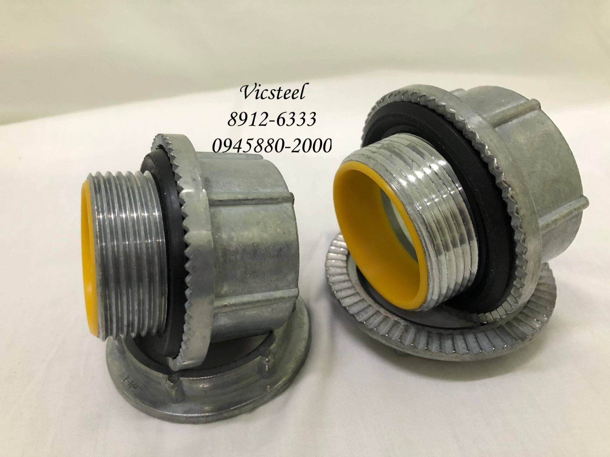 Watertight Hub Liquidtight Conduit Hub – Vicsteel
